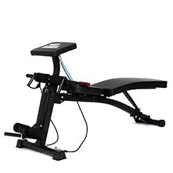 Multiexercise bench - Sports Village Qatar