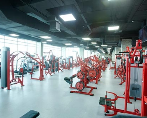 Our Projects - Sports Village Qatar