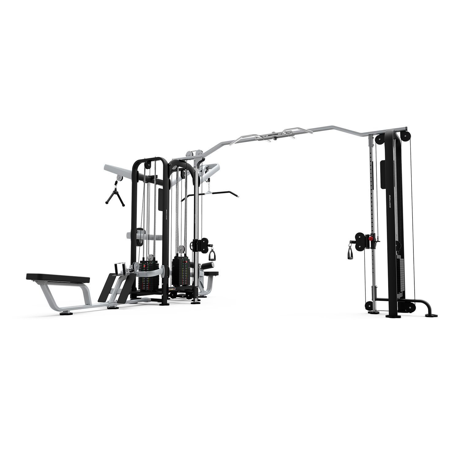 Crossover 7 Stations - Sports Village Qatar