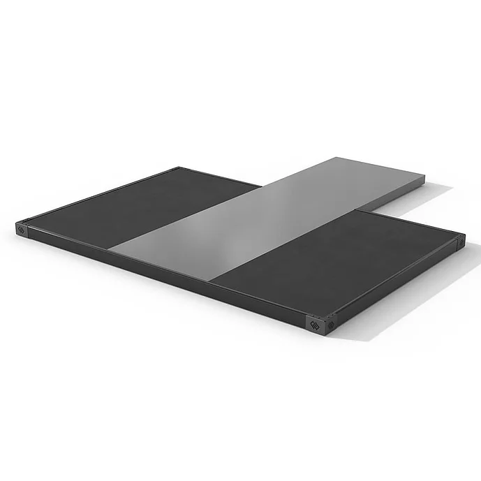 Evolve Insert Sound & Vibration Absorption Platform - Sports Village Qatar