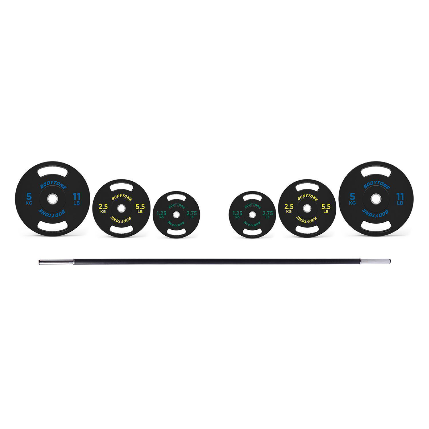 Fitness Pump Set - Sports Village Qatar