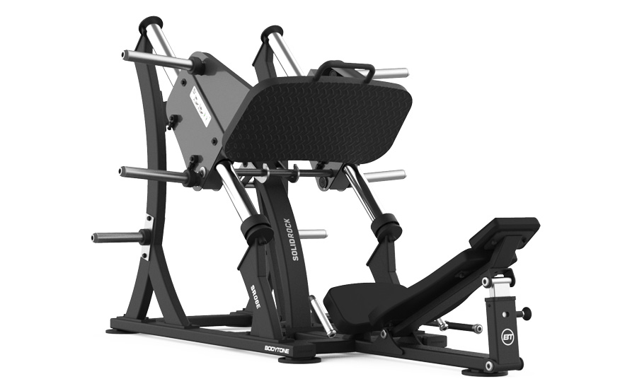 Maquina De Leg Press Vertical Force USA G12™ All In One Trainer