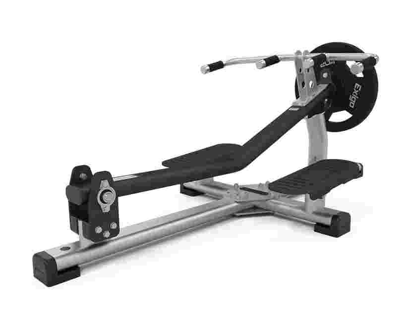 Standing T-Bar Row - Sports Village Qatar