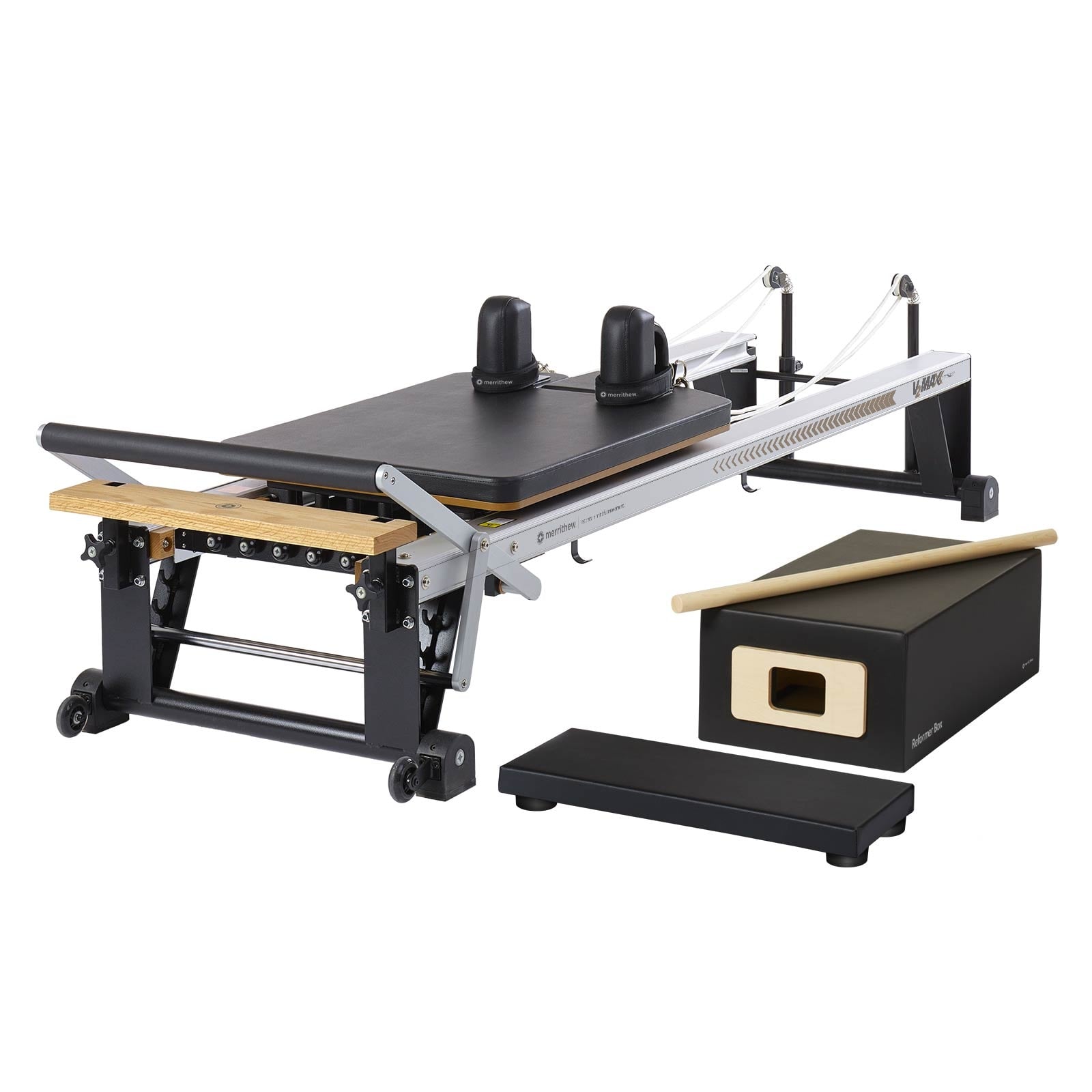At Home Pro Reformer Bundle - Sports Village Qatar