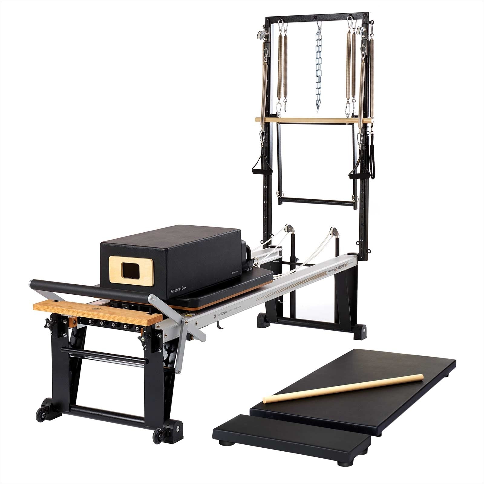 Rehab V2 Max Plus™ Reformer Bundle - Sports Village Qatar