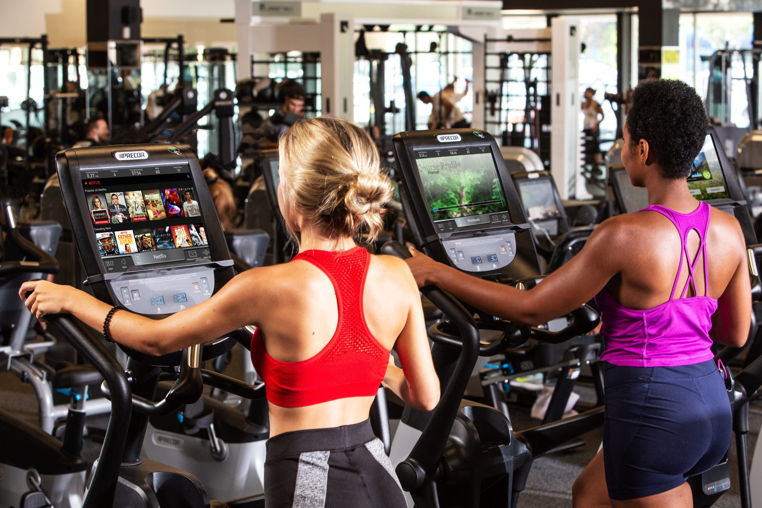 Importance of a Professional Gym in Residential Building - Sports ...