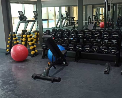 Our Projects - Sports Village Qatar