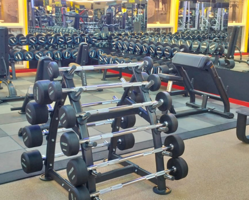 Our Projects - Sports Village Qatar