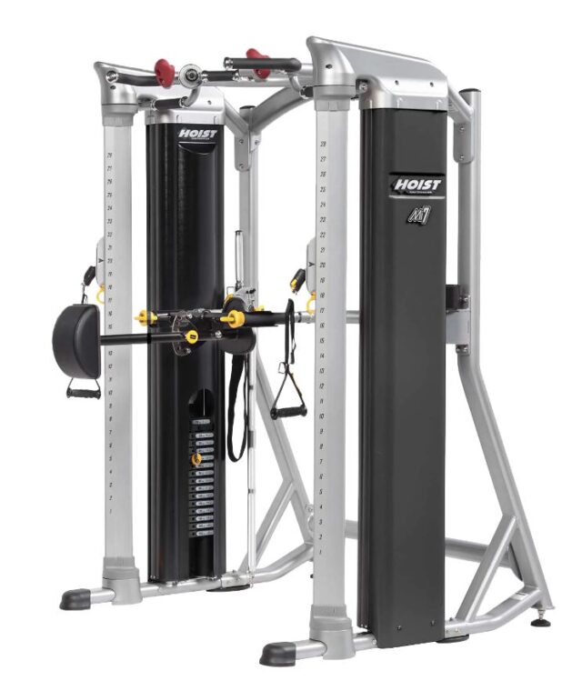 ROTARY TORSO-PRECOR-RSL315 - Sports Village Qatar