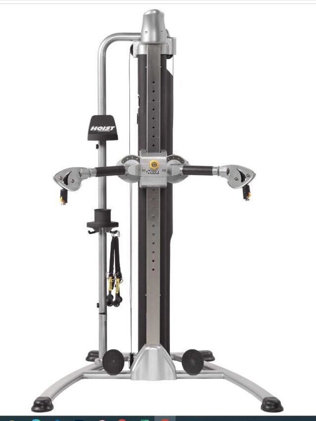 ROTARY TORSO-PRECOR-RSL315 - Sports Village Qatar