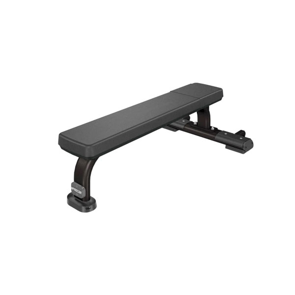 FLAT BENCH-PRECOR-DBR101 - Sports Village Qatar
