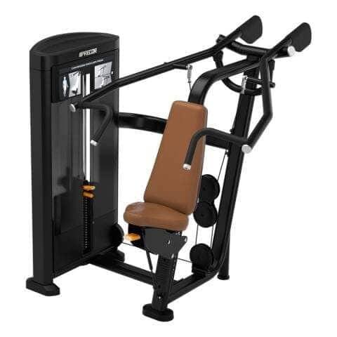 CONVERGING SHOULDER PRESS-PRECOR-RSL515 - Sports Village Qatar
