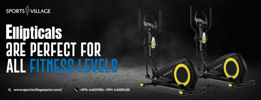 Why Ellipticals Are the Perfect Home Gym Equipment
