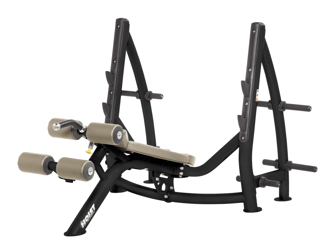 DECLINE BENCH CF-3177 - Sports Village Qatar