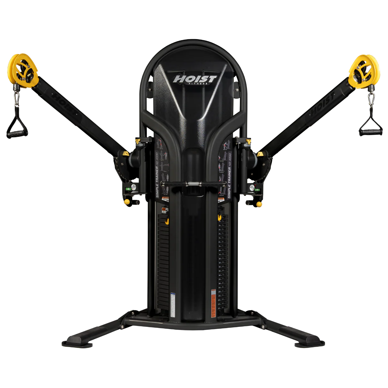 SIMPLE TRAINER HD-4000 - Sports Village Qatar