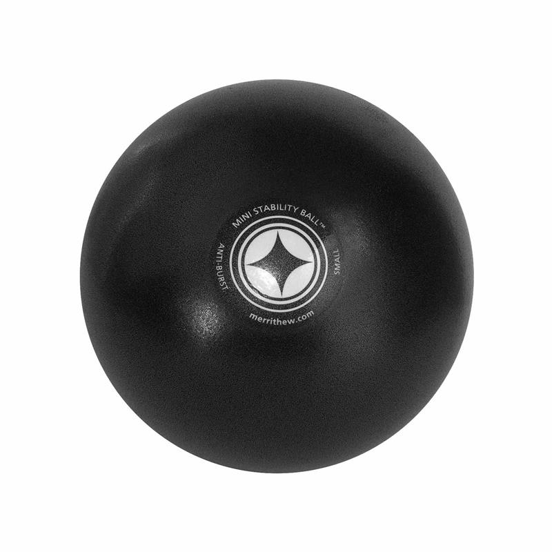 Mini Stability Ball™ - Small (dark gray) - Sports Village Qatar
