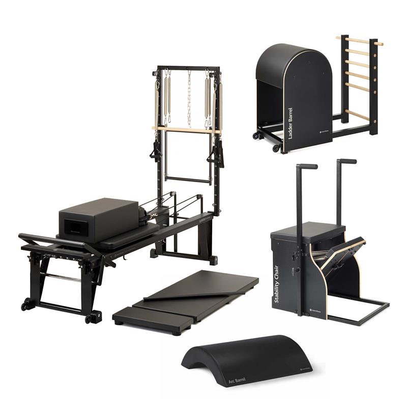 One-on-One Studio Bundle (Jet Black) - Sports Village Qatar